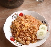 Dapur Alie: Resep Masakan – Nasi Tiwul Goreng