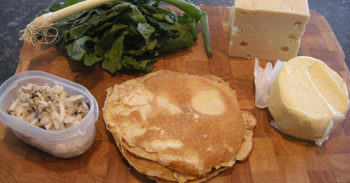 Kitchens Are Monkey Business: Rosie Cooks Lunch For Herself Today. And ...