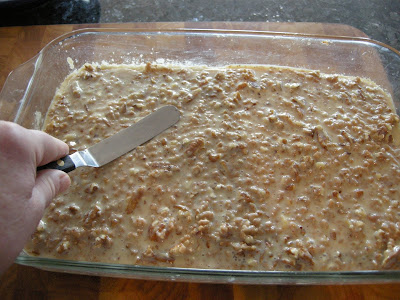 Kitchens Are Monkey Business: Day 3 Of Rosie's Christmas Baking - Pecan ...