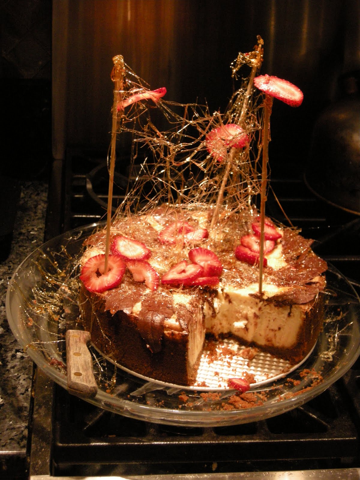 Kitchens Are Monkey Business: Here's The Cake I Made For Daughter ...