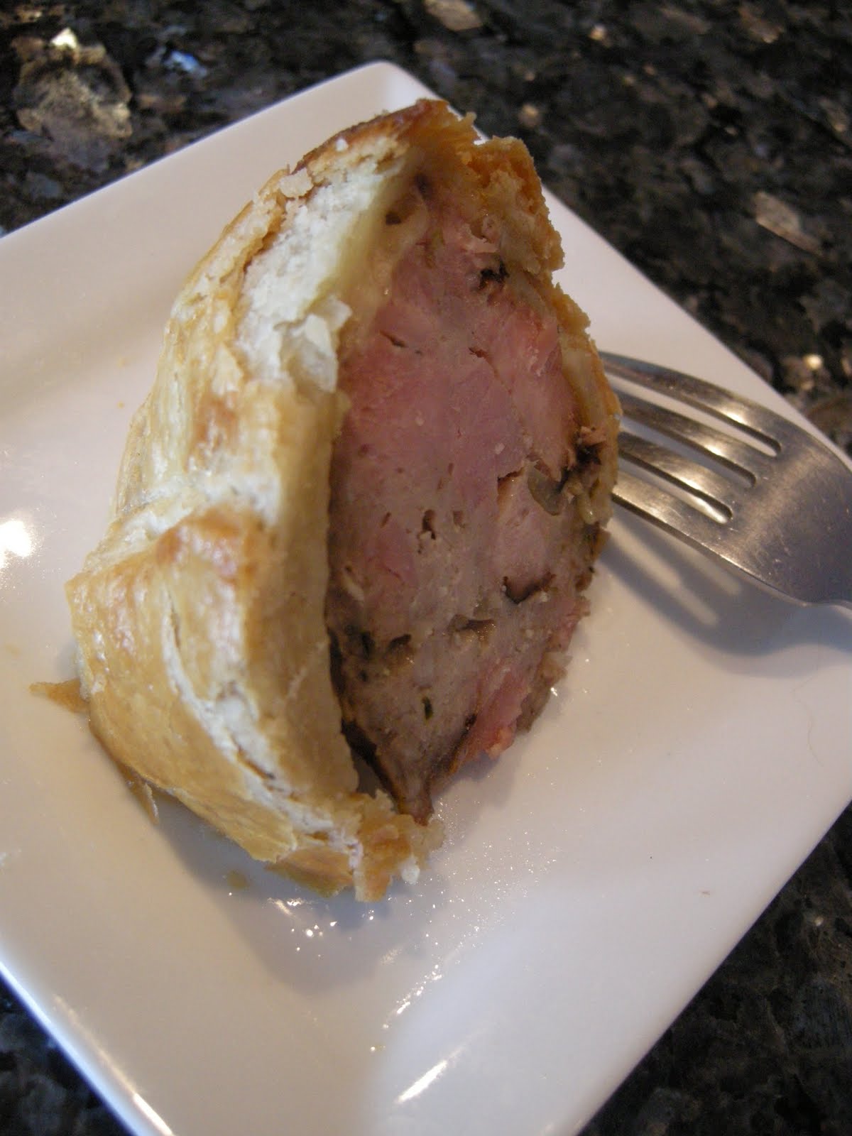 Kitchens Are Monkey Business: Rosie Makes Pig Pie A La Ruhlman.