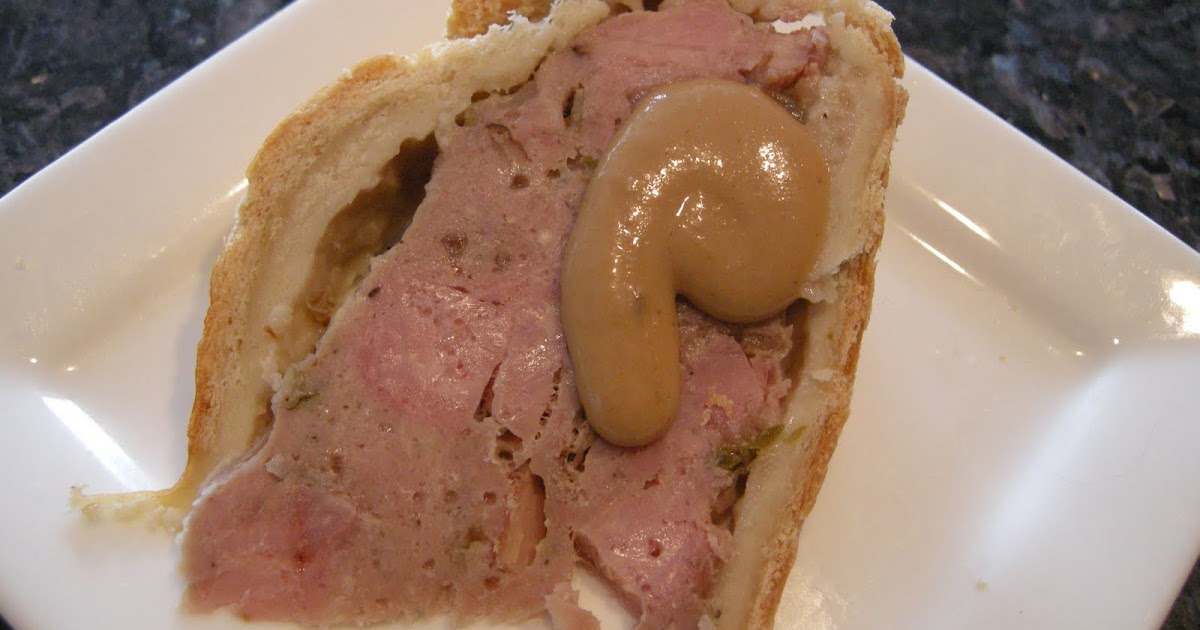 Kitchens Are Monkey Business: Rosie Makes Pig Pie A La Ruhlman.