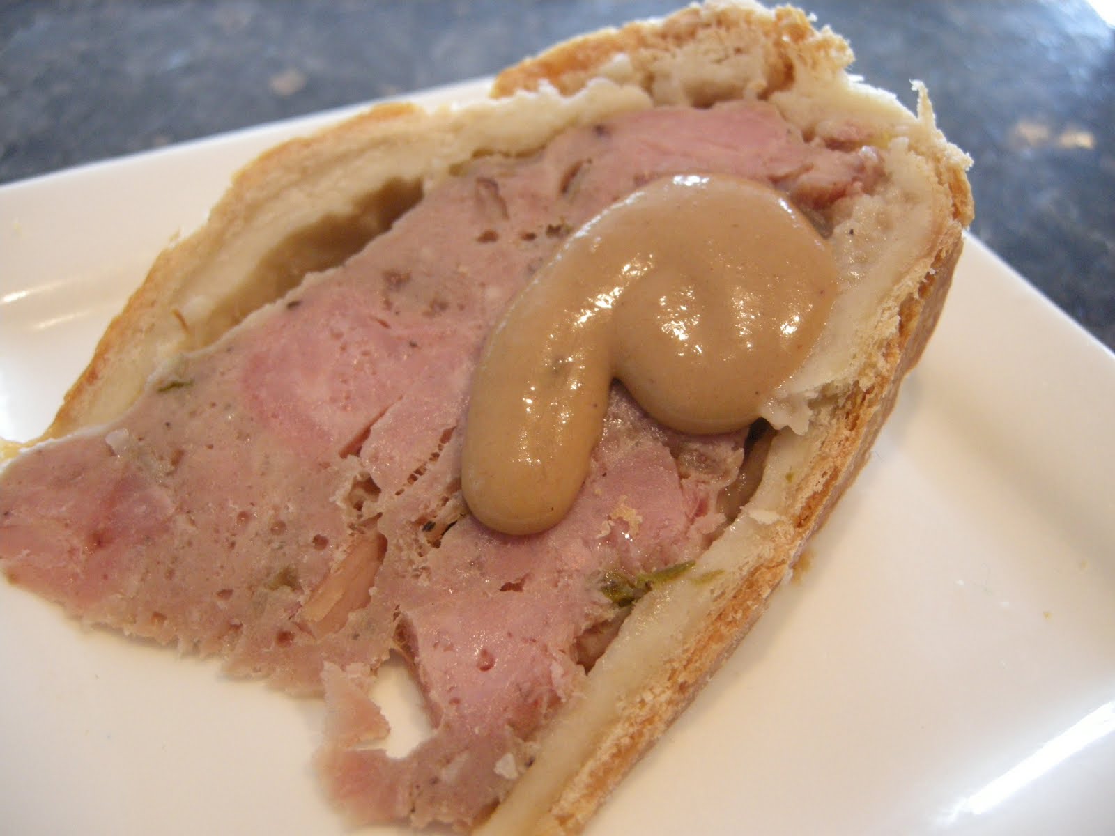 Kitchens Are Monkey Business: Rosie Makes Pig Pie A La Ruhlman.