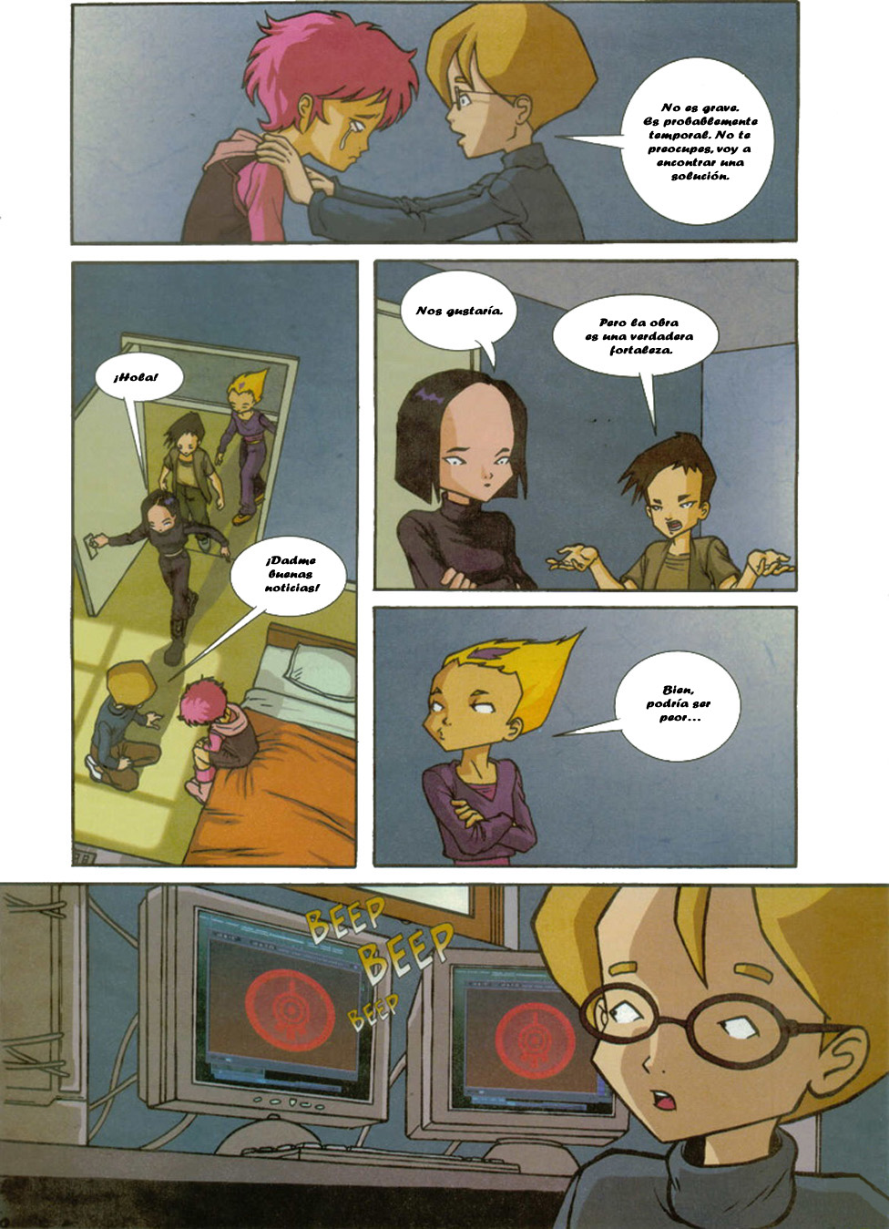 CÓDIGO LYOKO - codelyokospain.blogspot.com: Mini-biblioteca virtual