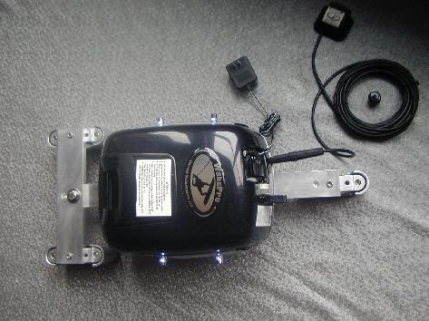 Samson Sports "Blade" tower on 2009 MB B52 V23 - Boats, Accessories ...