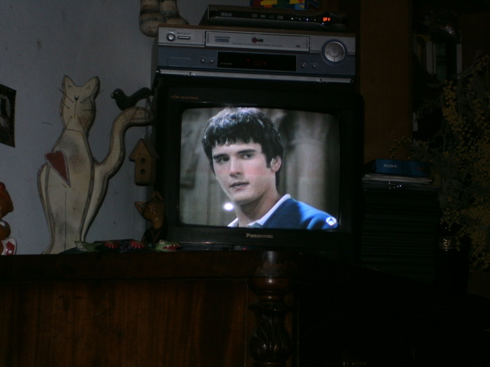 Miséptimapasión: EL INTERNADO: LAGUNA NEGRA.