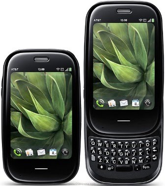 Mobile Phone Products Info: Full Specification New Mobile Palm Pre Plus
