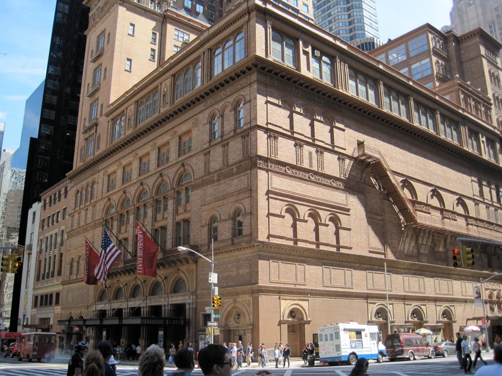 New York City Museum-a-thon: NY Public Library for the Performing Arts ...
