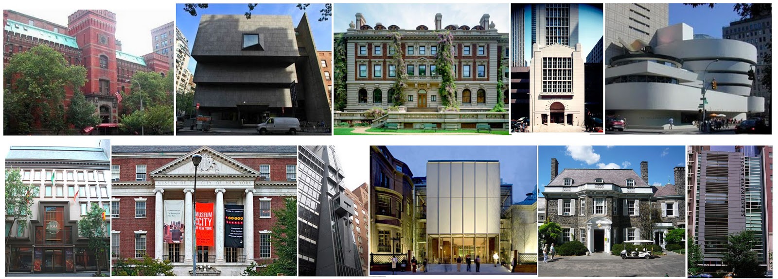 New York City Museum-a-thon: What 60 Museums Have Taught Us