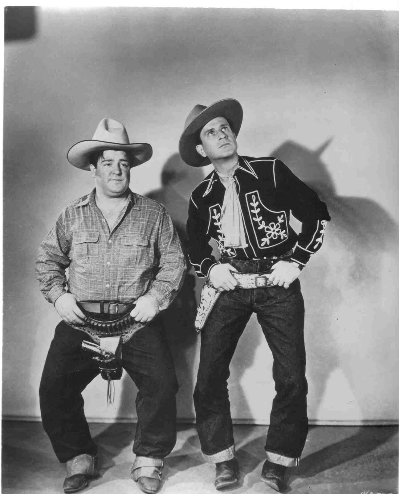 Cultureshark: Vault of Coolness: Howdy, Pardners!