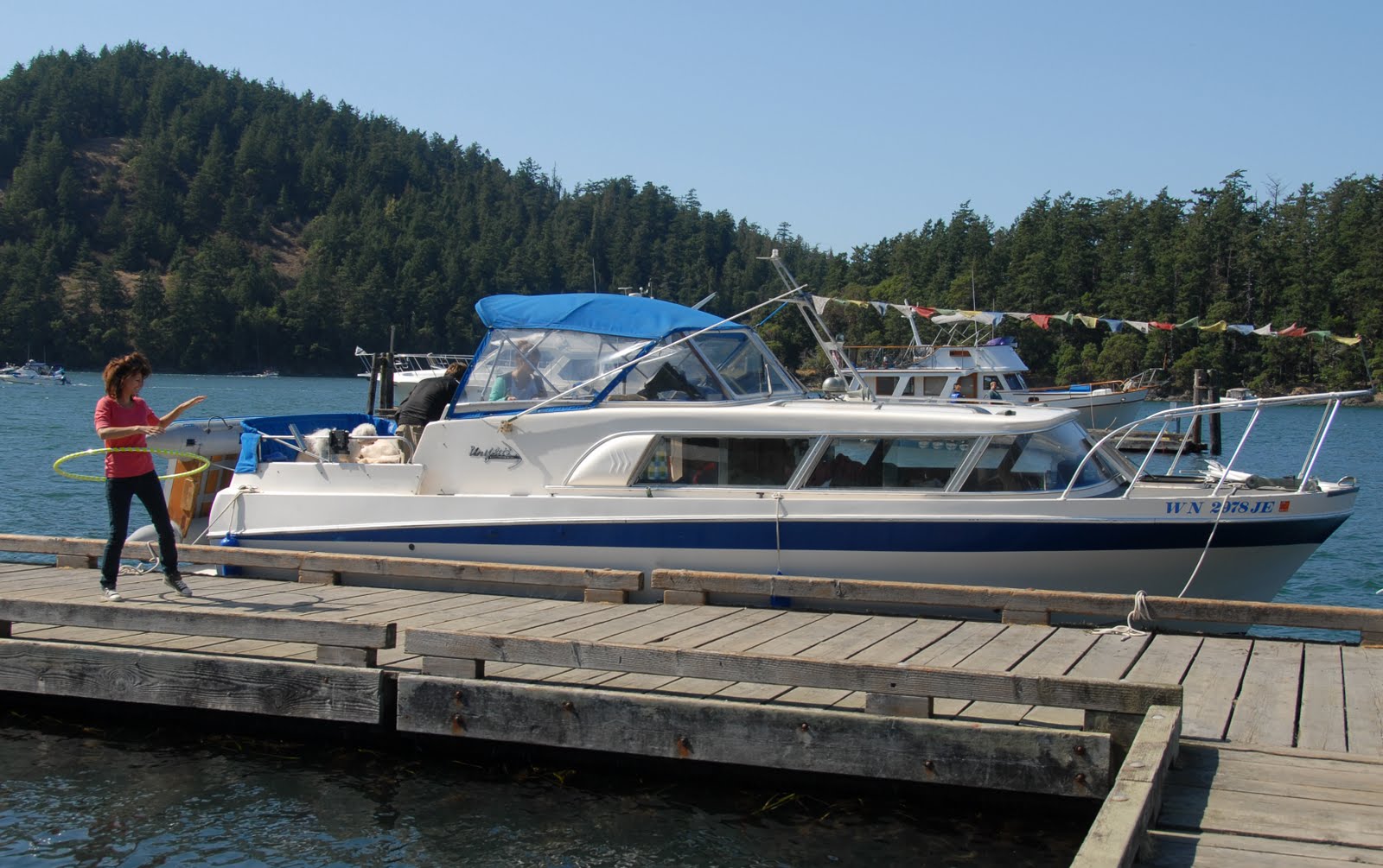 1964 Uniflite 29' Express