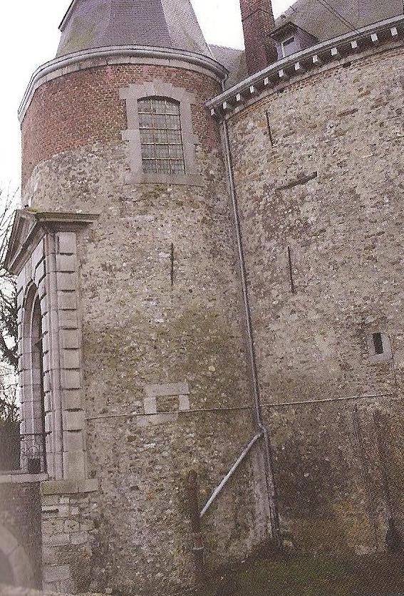 Made in Saint-Jacques: Le château de Waroux