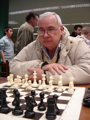 SIMPLEMENTE AJEDREZ: LECCIÓN DEL MI JULIO BOUDY (I)