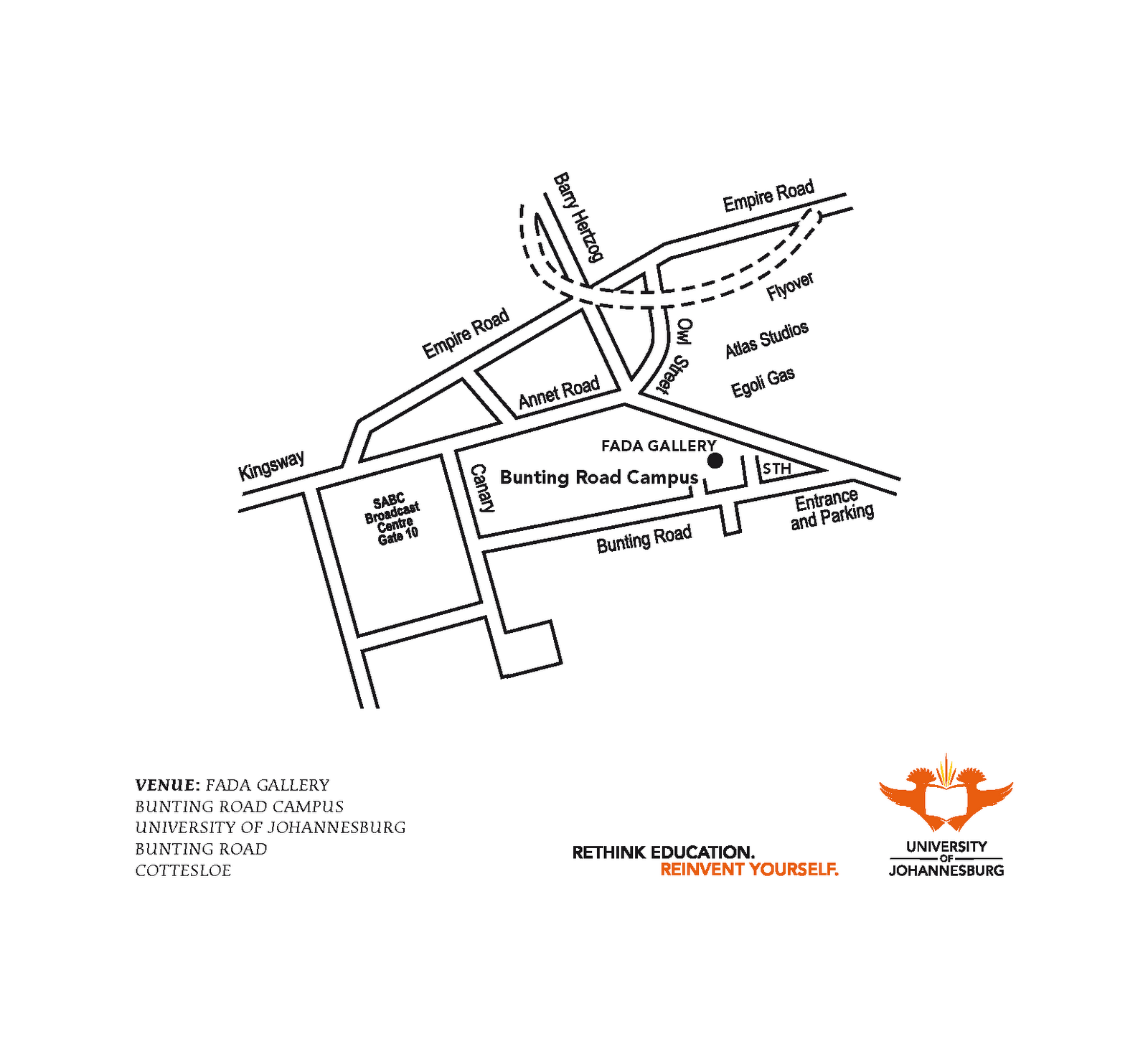 FADA Gallery: University of Johannesburg.: Ceramic Alumni UJ - The end ...