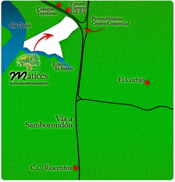 Urbanizacion Matices