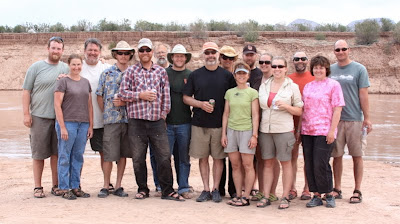 Desolation Dory Blog