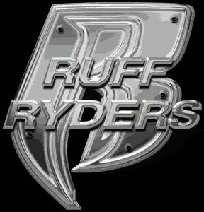 Vuélve el sello Ruff Riders. ~ BIG BARRIO