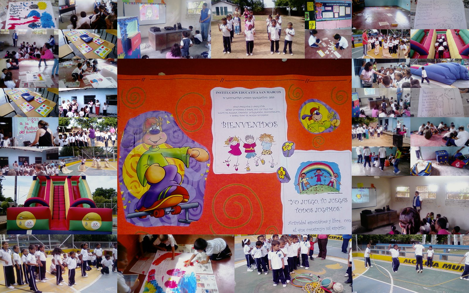 ESTAMOSMUY FELICES GRACIASA USTEDES: COLLAGES FOTOGRAFICOS EXPERIENCIAS ...