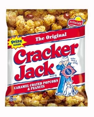 Scott's Tip Of The Day: Cracker Jacks