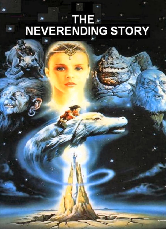 دانلود مدیافایر: دانلود فیلم The Neverending Story 1984
