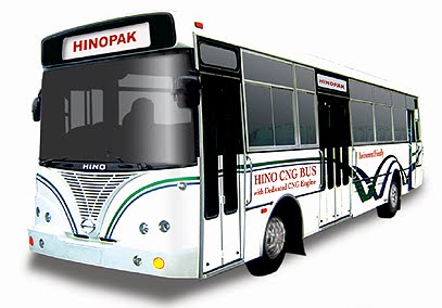 Lahore Mass Transit Blog: Hinopak: Good option for Lahore Transport Company to buy Buses