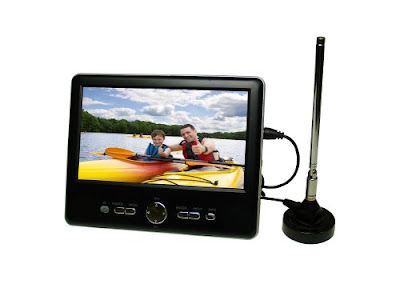 Buy Haier HLT71 7-Inch Portable LCD TV Reviews