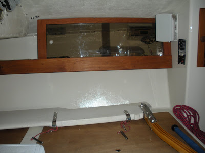 J24 USA 2842 : Interior Photos