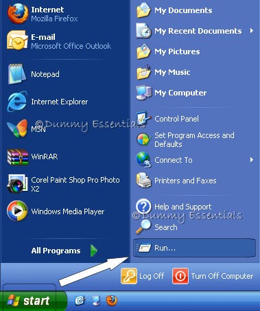 Dummy Essentials: Change Your IP Address