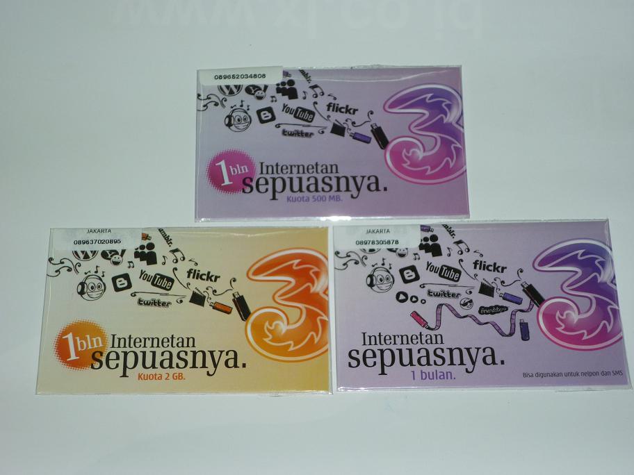 FR3NDS Cellular: 9. Modem USB GSM, CDMA, dan kartu perdana Unlimited