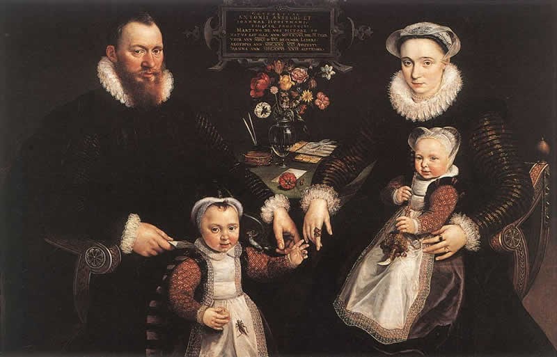 Early-modern Europe: Family and home