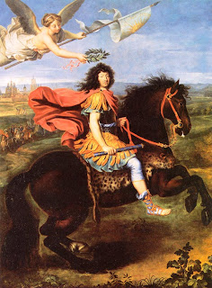 Early-modern Europe: Louis XIV: the early wars