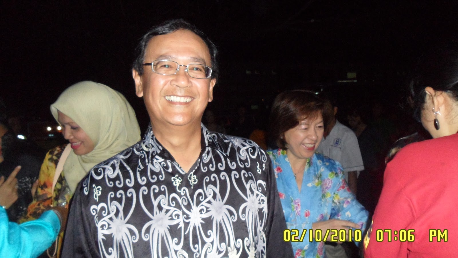 KUMANG Sedinang: SHELL-100th years - Centenery Gala Dinner in the park