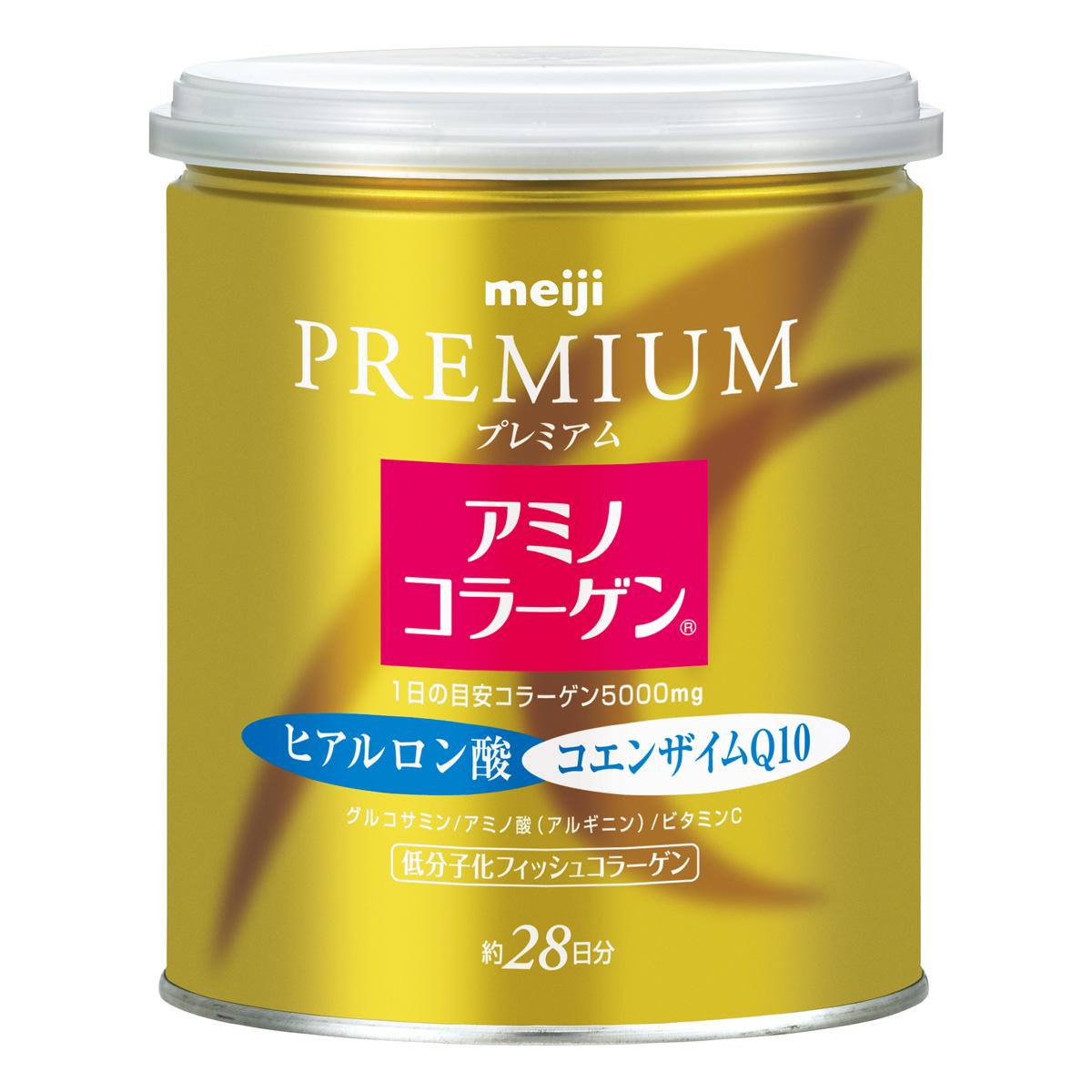 beauty online shop: Meiji PREMIUM Amino Collagen with CoQ10