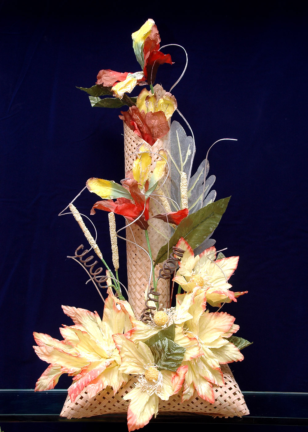 Flowers And Decoration