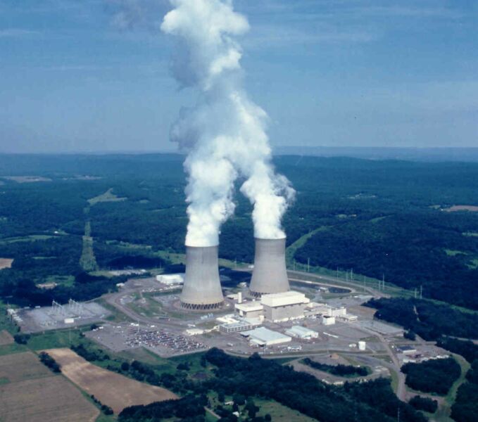 Nuclear Power Plants ~ Nuclear Power Plants
