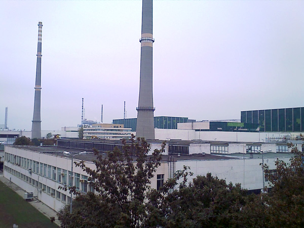 Kozloduy Nuclear Power Plant ~ Nuclear Power Plants