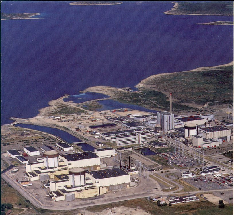 Ringhals Nuclear Power Plant ~ Nuclear Power Plants