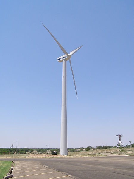 Biglow Canyon Wind Power Plant ~ Wind Power Plant