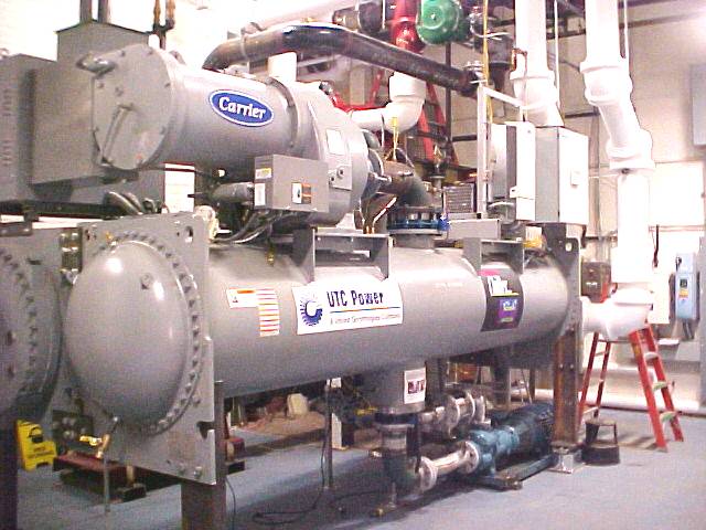 Chena Geothermal Power Plant ~ Geothermal Power Plant