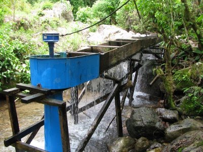 Pico Hydro ~ Hydroelectric Energy