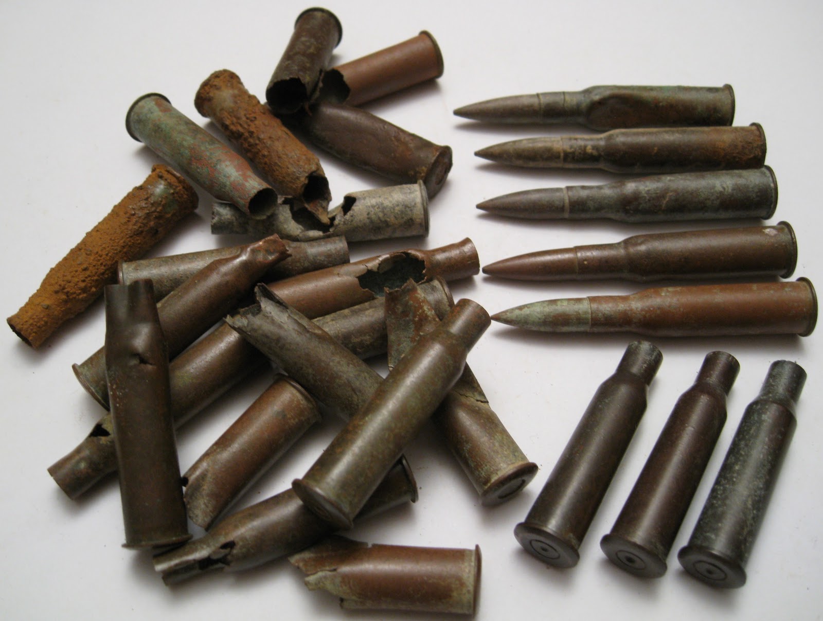 FRENTE DE BATALLA: 2008