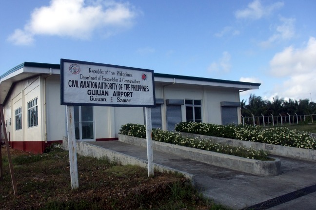 RPVG | Guiuan Airport | Page 3 | SkyscraperCity Forum