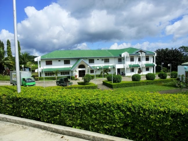 My Canlaon City Tour