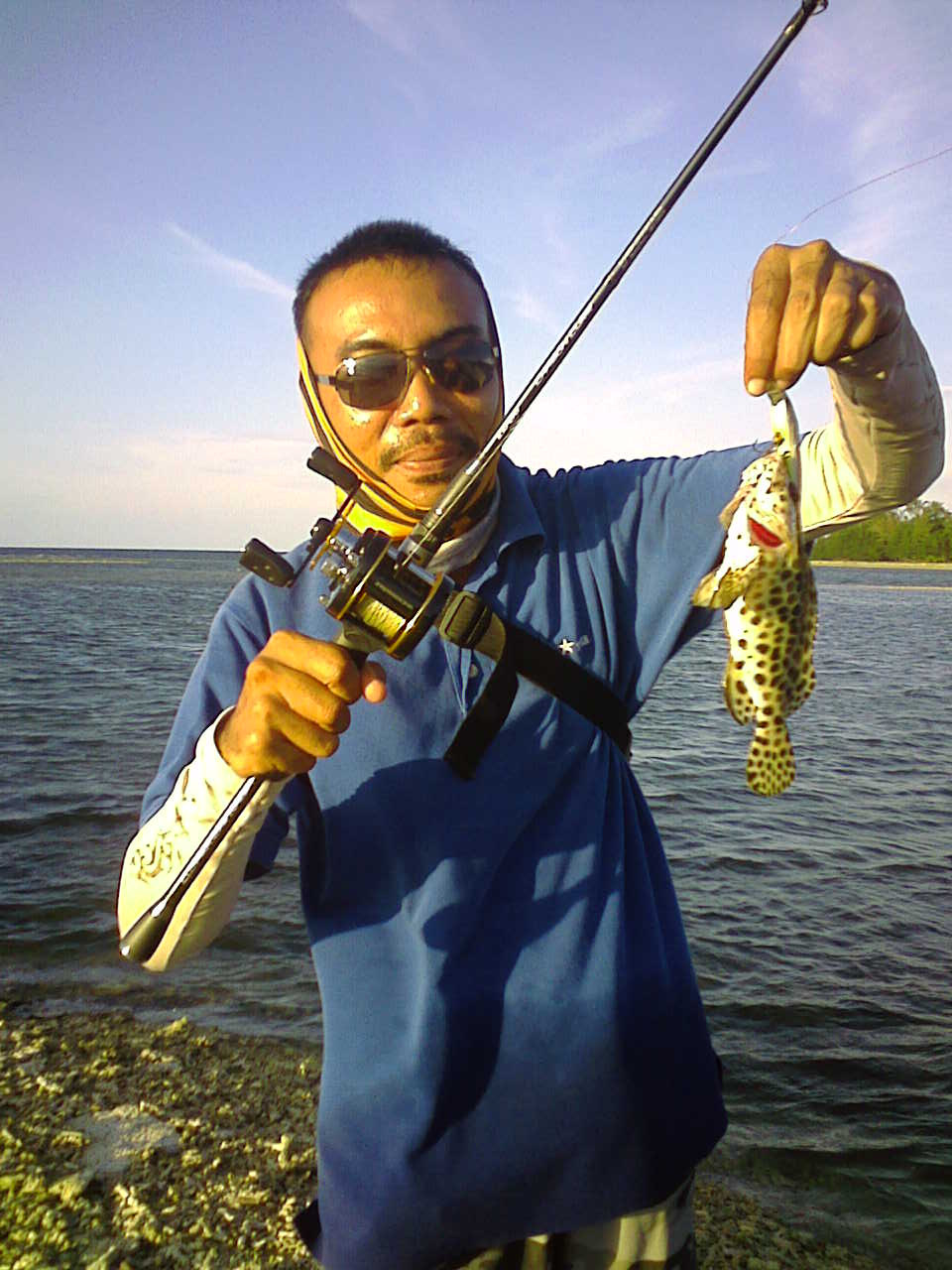 cromokcaster: 'Sutun' kembali