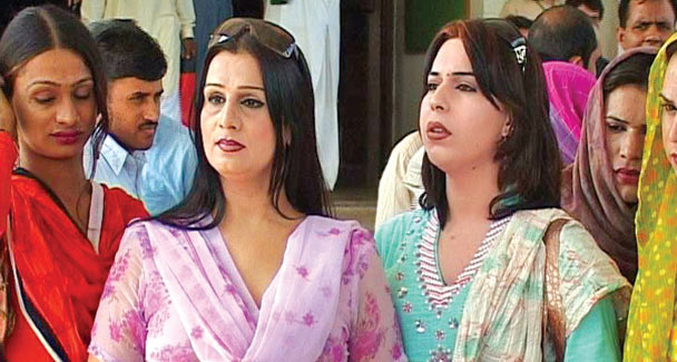 JUPIES: Hijras in Pakistan