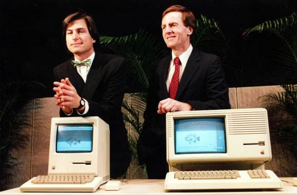 Pildoras de historia informática: El regreso de Steve Jobs a Apple (1997)