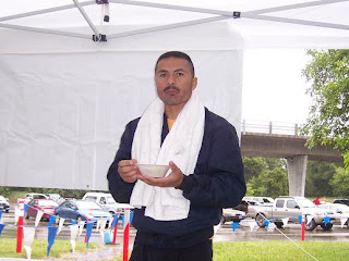 Run Lake Tahoe: April 2007