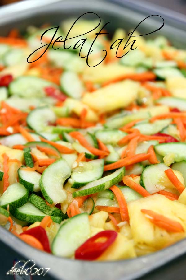 Jamuan Hari Raya opis 2010! - DeebPunyeCite