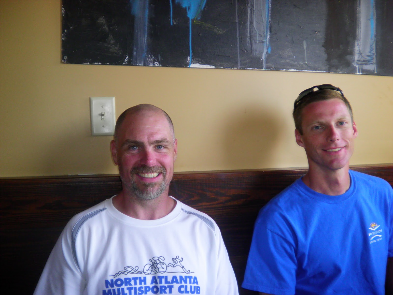 The Negative Split: Lemonade in the Riptide: 2010 Chattanooga Olympic ...