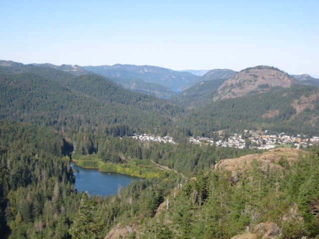 OurBC: Mount Wells Regional Park